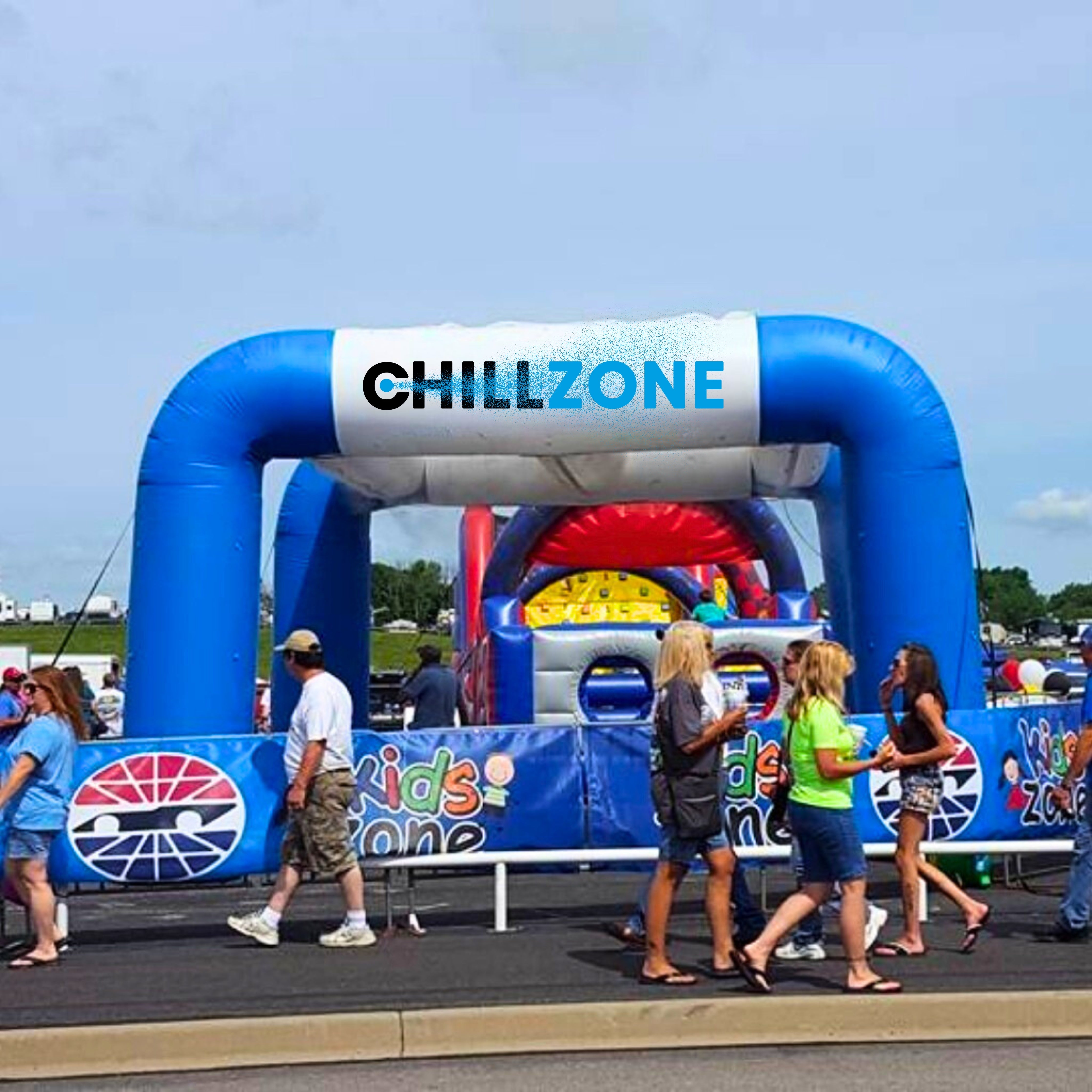 Misting Systems – Chillzone LLC